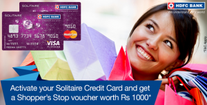 HDFC Solitaire Credit Card for Women Review – CardExpert