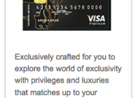 Indusind Bank Platinum Exclusive Debit Card Review – CardExpert