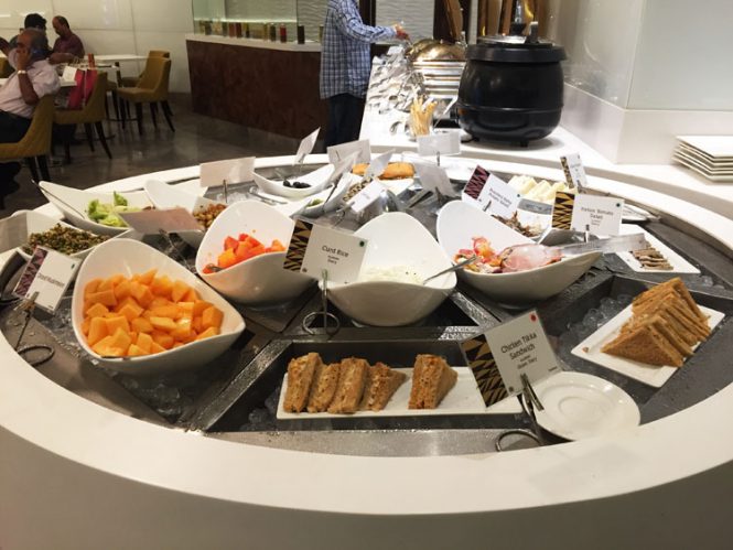 Travel Club Lounge (TFS) at Mumbai T2 Domestic Review – CardExpert