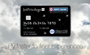 JetPrivilege HDFC Bank Diners Club Credit Card Review – CardExpert