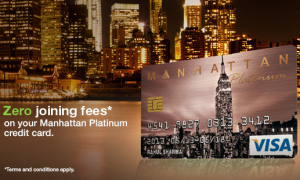Standard Chartered Manhattan Credit Card Review – CardExpert
