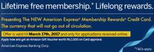 Amex Membership Rewards Credit Card Features & Benefits [old] – CardExpert