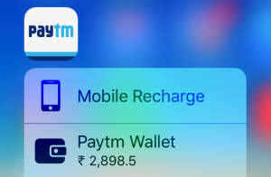 Now Pay 2% Extra for loading your PayTm Wallet with Credit Cards ...