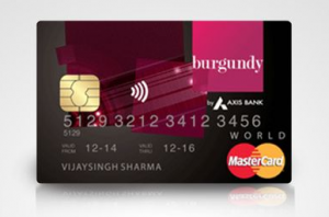 Axis Bank Burgundy World Debit Card Review – CardExpert