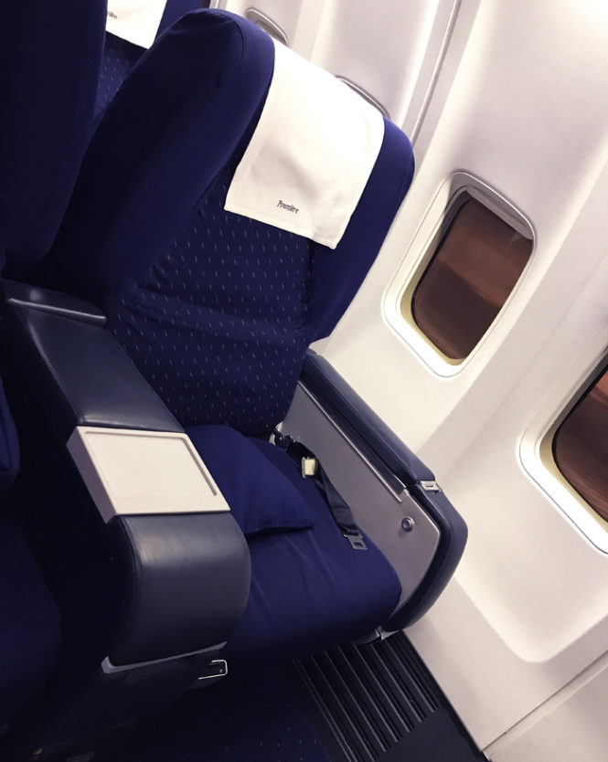 Jet Airways Domestic Business Class Review (BOM-CJB) – CardExpert