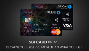 SBI Card Launches “PRIME” Credit Card – Review – CardExpert