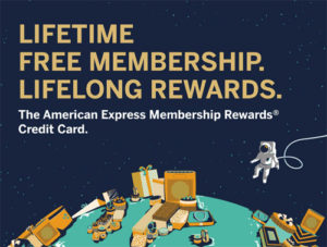 Get Your Lifetime Free American Express Membership Rewards Credit Card ...