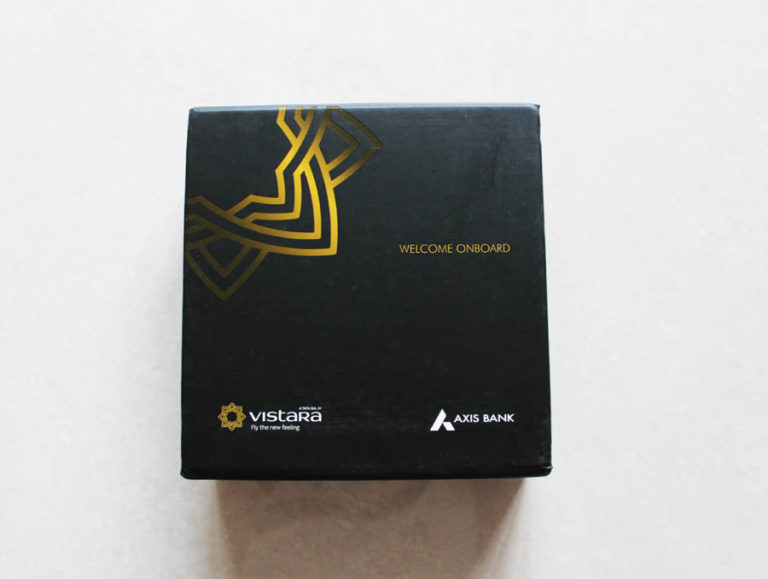 Hands on with Axis Bank Vistara Infinite Credit Card – CardExpert