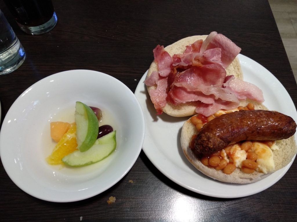 Aspire Lounge at Bristol Airport – Review – CardExpert
