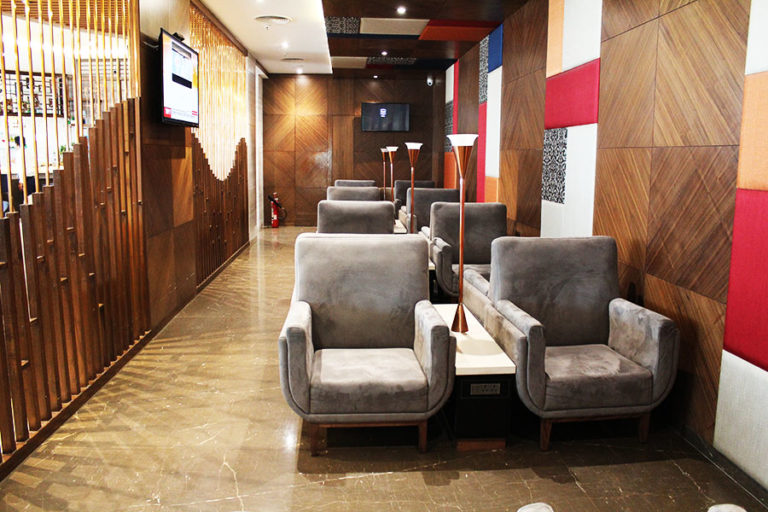 TFS Travel Club Lounge at Chennai Airport Review (Domestic) – CardExpert