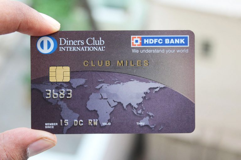 HDFC Diners Club Miles Credit Card Review – CardExpert
