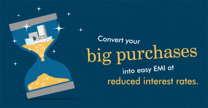 Amex EMI Offer: Get 5000 Points on EMI conversions – CardExpert