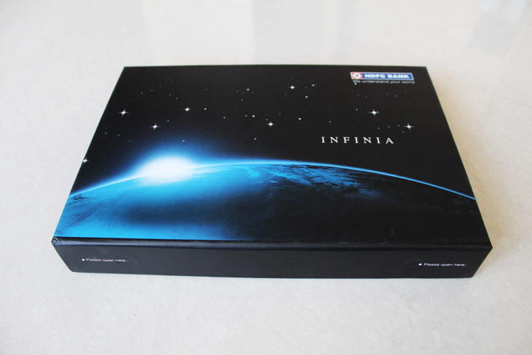 Hands on Experience with HDFC Bank Infinia Credit Card – CardExpert