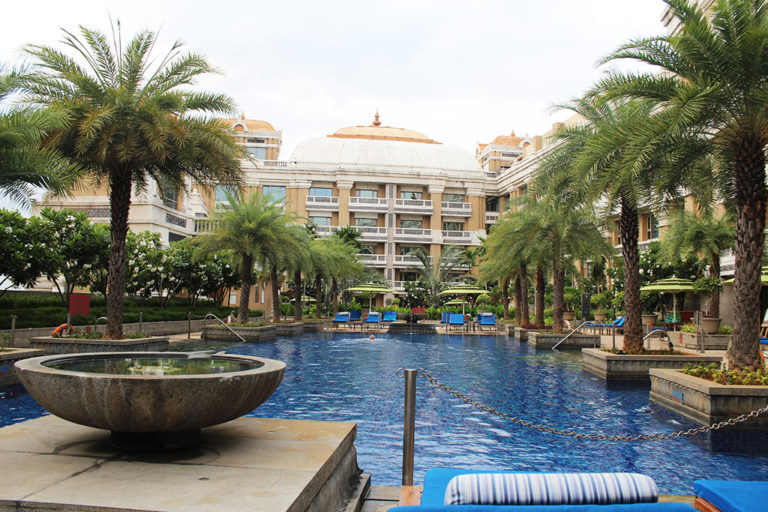 ITC Grand Chola, Chennai Review – CardExpert