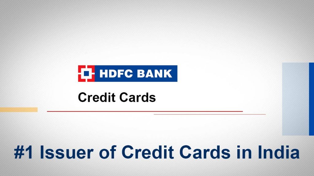 How HDFC Bank Credit Cards Eating the Competition for Lunch – CardExpert