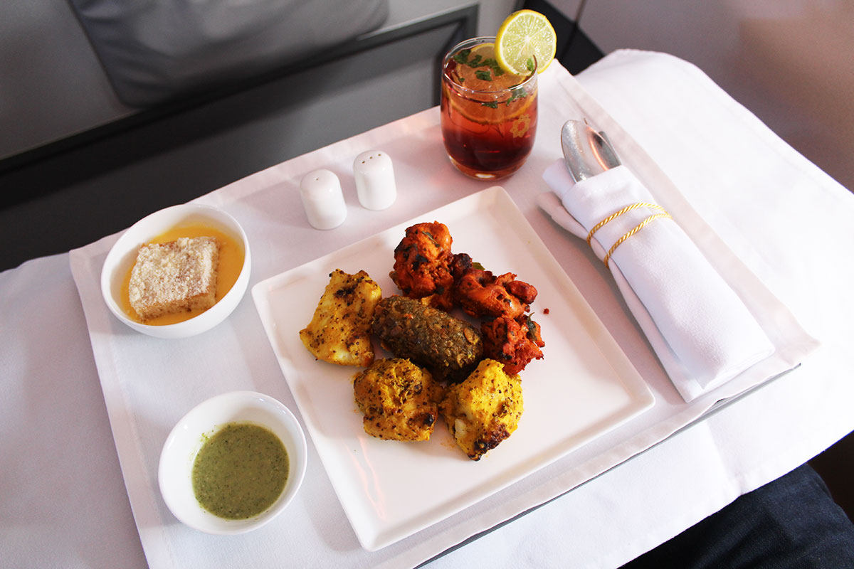 Vistara Business Class Review – Delhi to Bangalore (DEL-BLR) – CardExpert