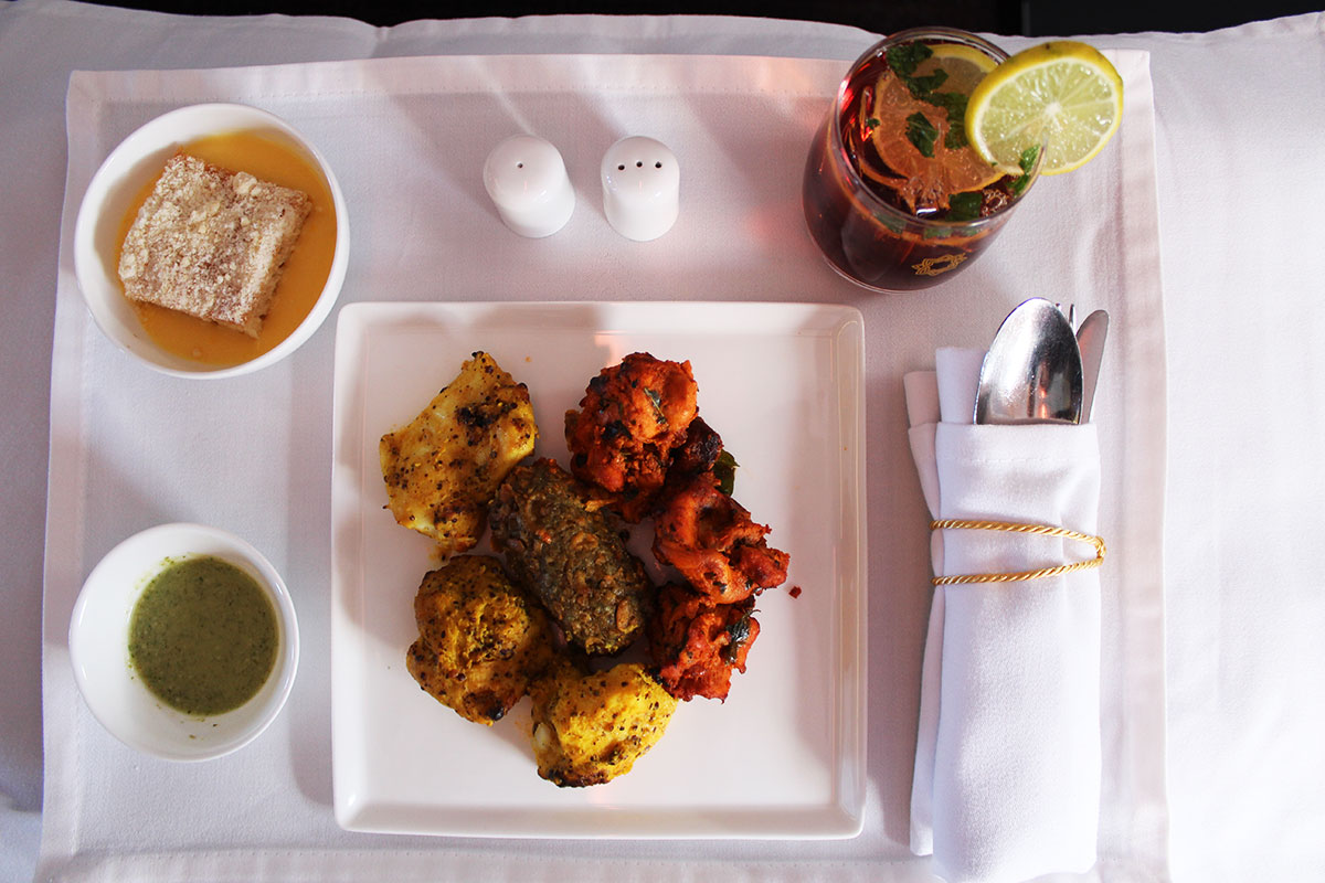 Vistara Business Class Review – Delhi to Bangalore (DEL-BLR) – CardExpert
