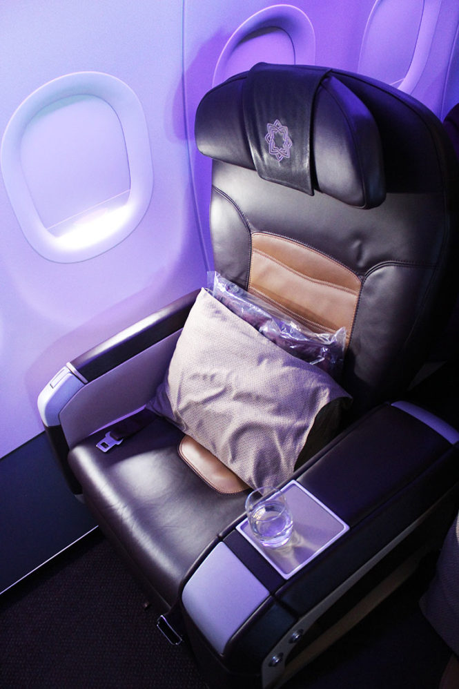 Vistara Business Class Review – Delhi to Bangalore (DEL-BLR) – CardExpert