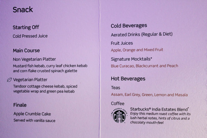 Vistara Business Class Review – Delhi to Bangalore (DEL-BLR) – CardExpert