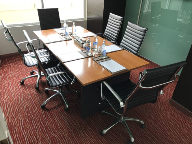 Courtyard by Marriott, Bangkok Review – CardExpert