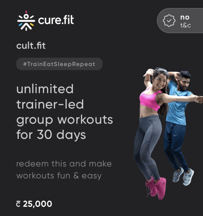 Top 10 CRED Rewards to explore this month – CardExpert