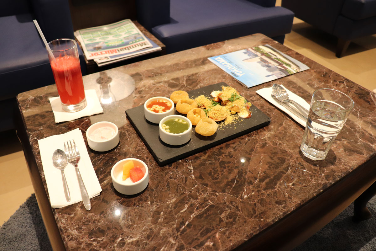 American Express Lounge, Mumbai T2 (Domestic) Review – CardExpert