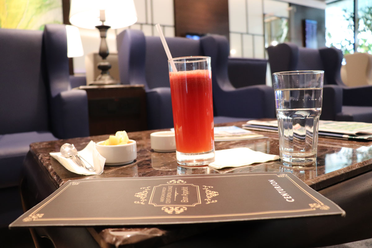 American Express Lounge, Mumbai T2 (Domestic) Review – CardExpert