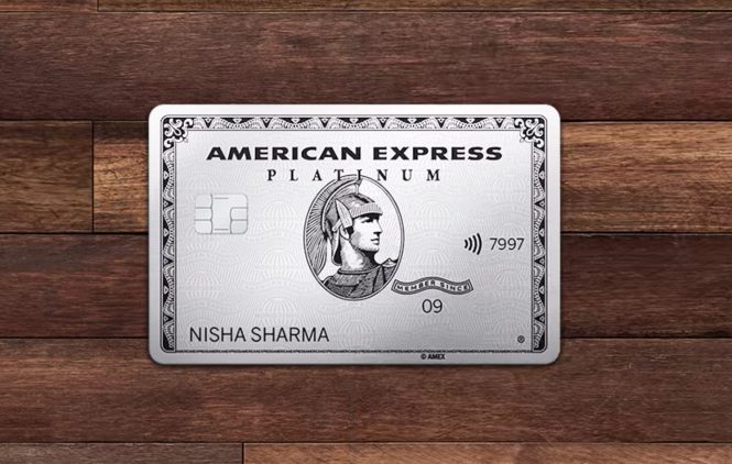 Amazing Sign-up Offers on American Express Platinum Charge Card ...