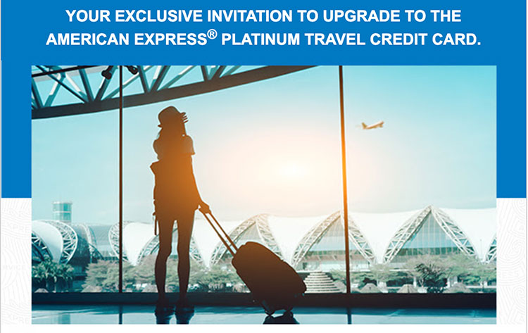 Amex Platinum Travel Credit Card Upgrade Offer (Targeted) – CardExpert