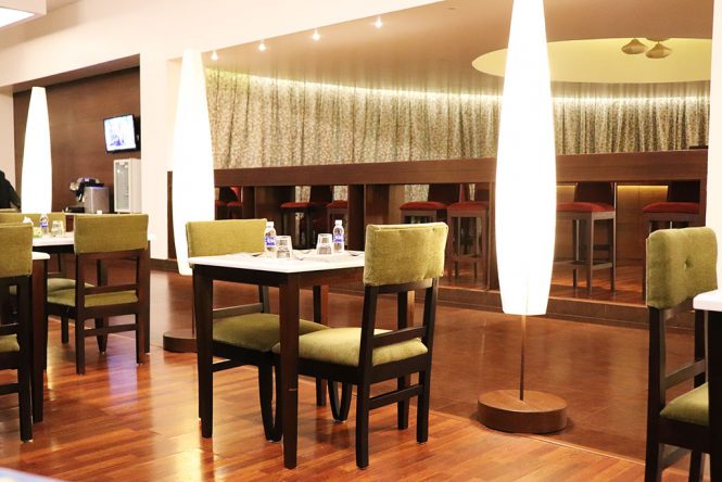 Kochi Airport Lounge Review – Earth Lounge (T1 – Domestic) – CardExpert