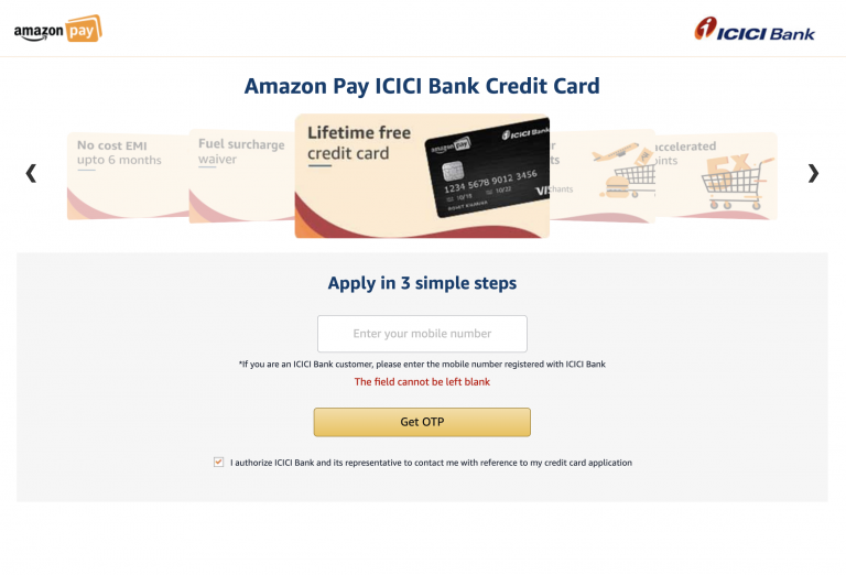 Hands on with Amazon Pay ICICI Bank Credit Card – CardExpert