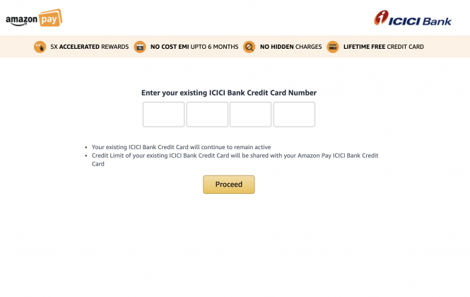 Hands on with Amazon Pay ICICI Bank Credit Card – CardExpert
