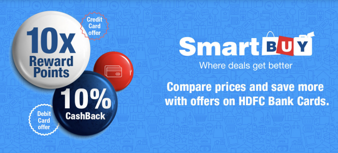 HDFC 10X Rewards Program further Extended (April 2019 Update) – CardExpert