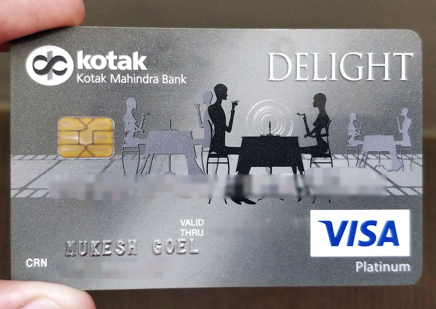Kotak Delight Platinum Credit Card Review – CardExpert