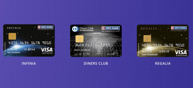 HDFC Launches All New Dedicated Rewards Portal for Premium Credit Cards ...