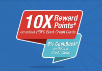 HDFC Smartbuy Rewards Program changes from 1st Feb 2022 – CardExpert