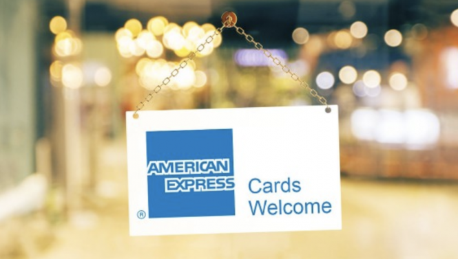 American Express Credit Cards acceptance issue? You can now report it ...