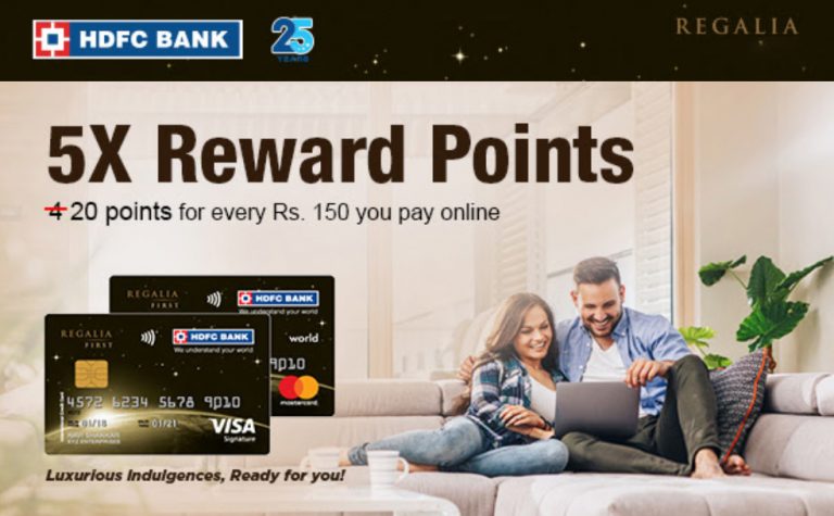 HDFC Bank Credit Card Offers for August 2019 – CardExpert