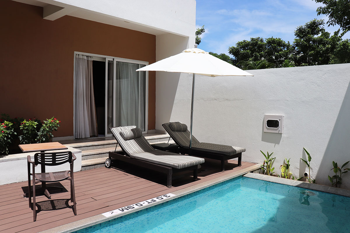 Four Points by Sheraton Mahabalipuram Resort Review (Suite) – CardExpert