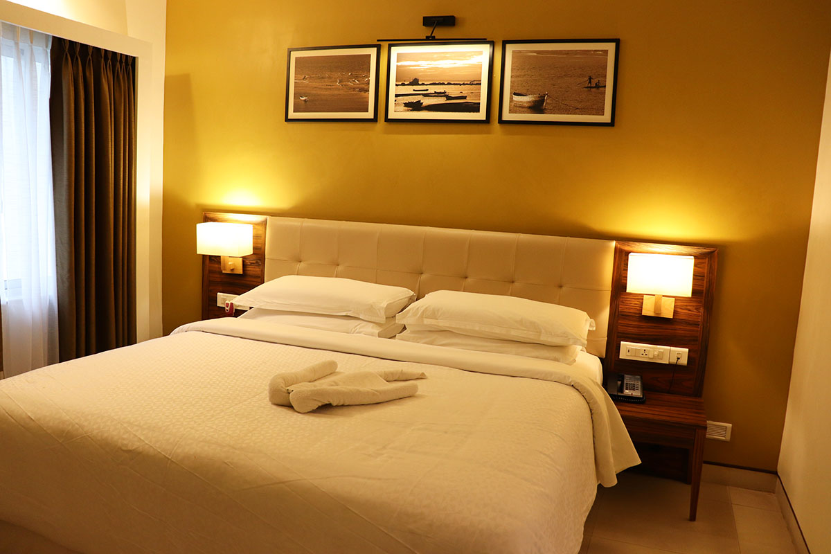 Four Points by Sheraton Mahabalipuram Resort Review (Suite) – CardExpert