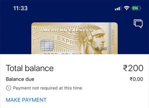 You can now Chat with American Express Support via Amex Mobile App ...