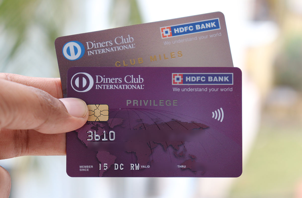 HDFC Diners Club Miles Vs Diners Privilege Should You Upgrade