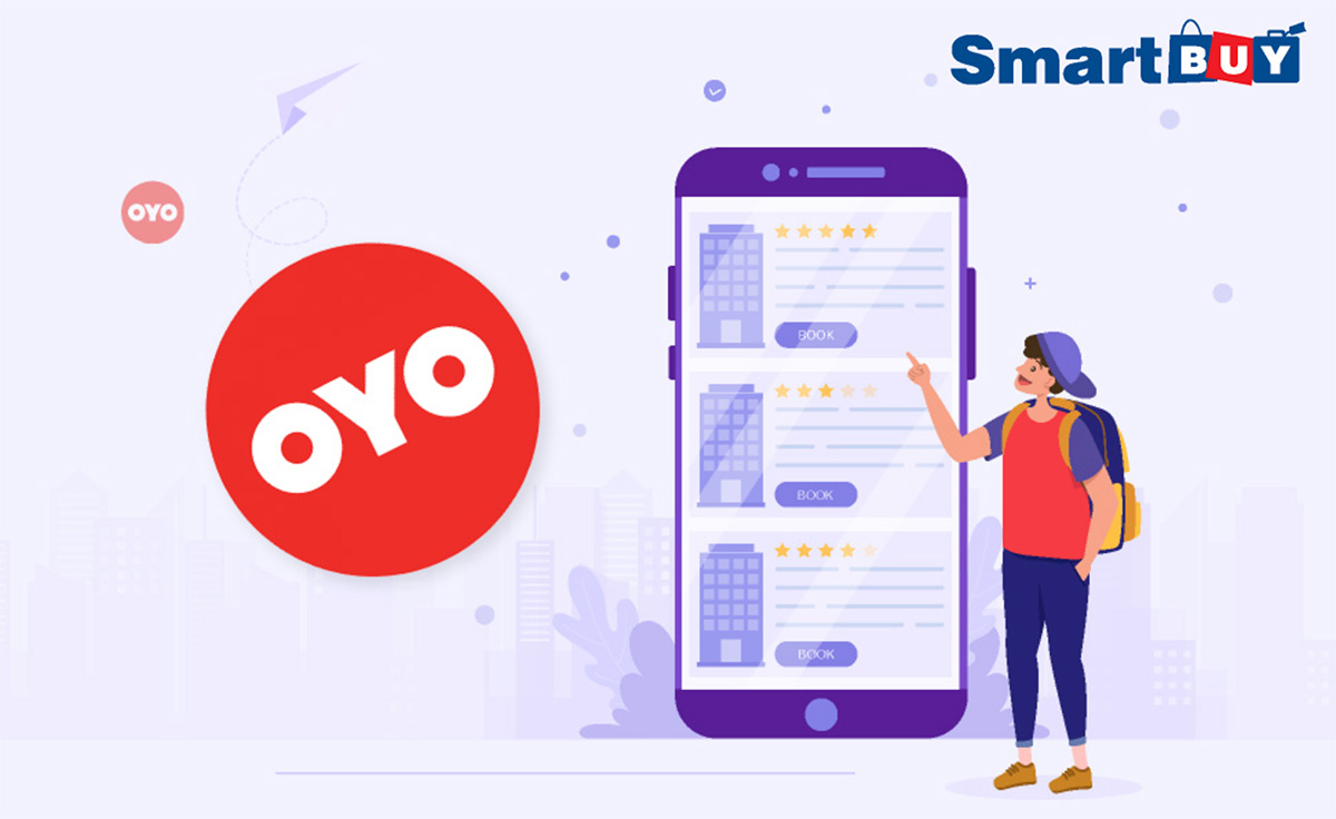 Now get 10X rewards on OYO bookings with HDFC Bank Credit Cards ...