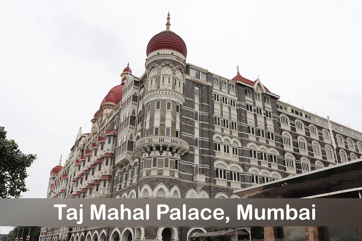 Star Luxury Hotel In Mumbai The Taj Mahal Palace Mumbai 47 OFF