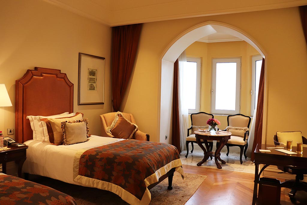 The Taj Mahal Palace, Mumbai Review – CardExpert