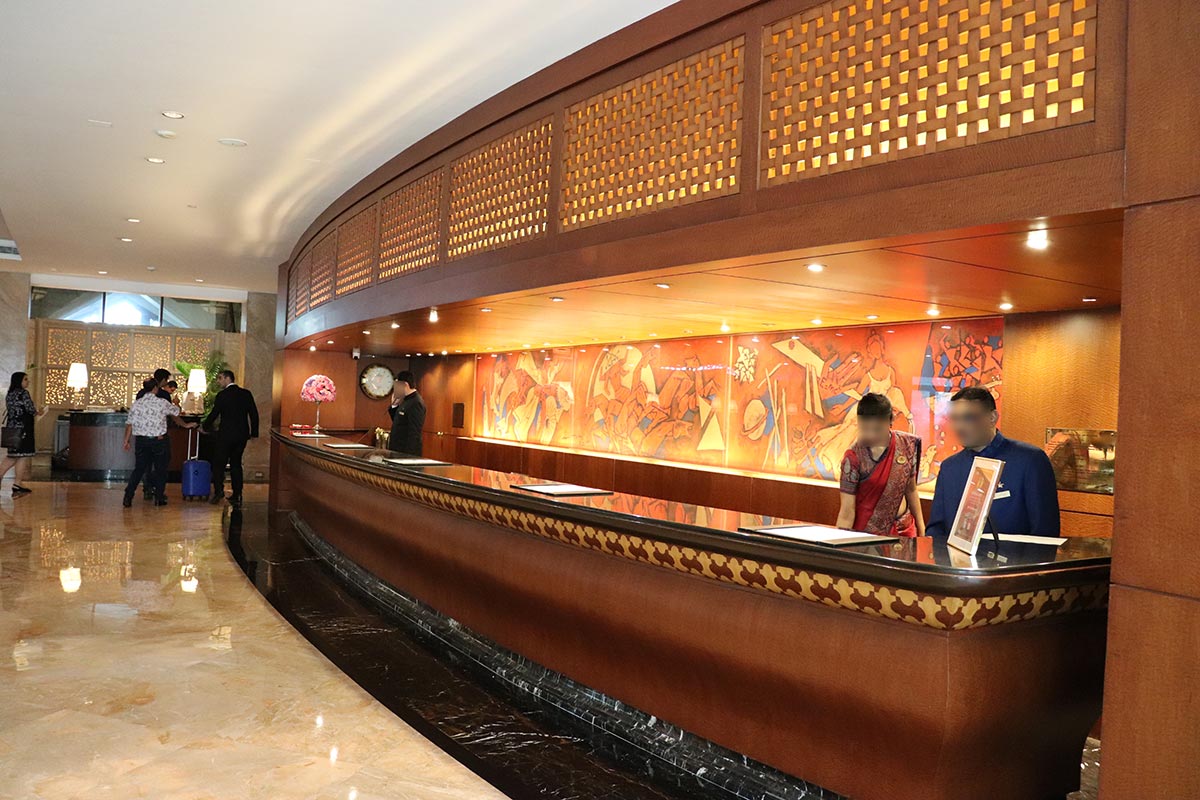 The Taj Mahal Palace, Mumbai Review – CardExpert