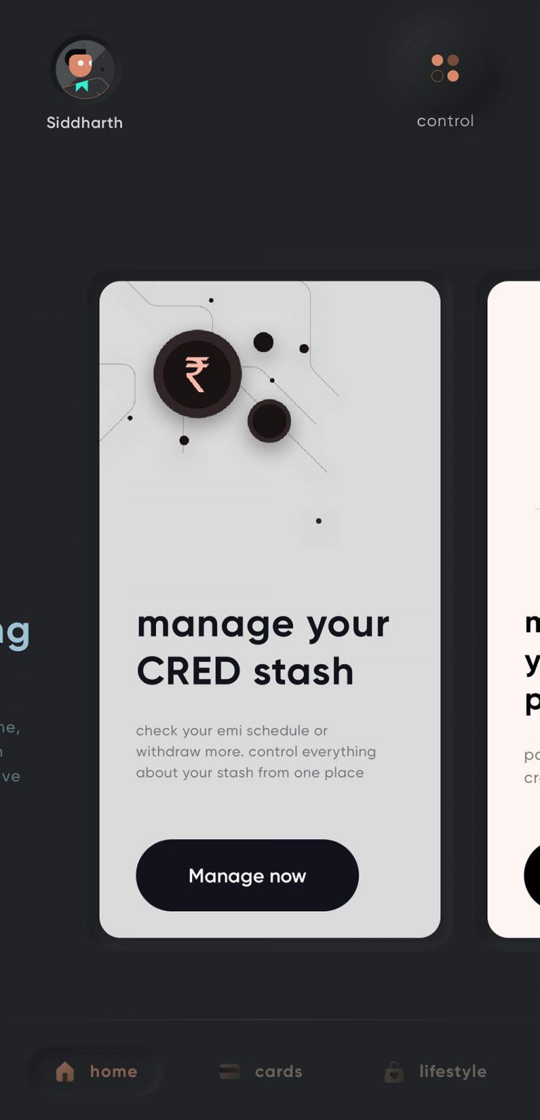 CRED Stash Review: 1-click KYC to access credit in 90 seconds – CardExpert