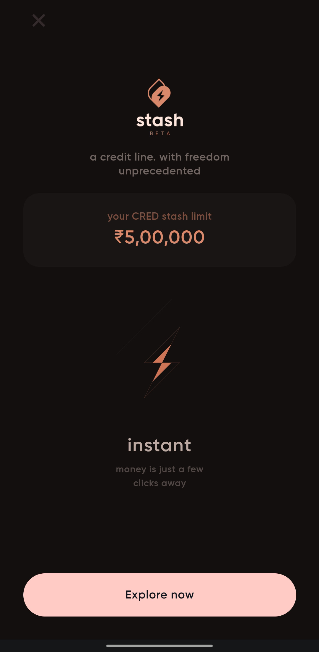 CRED Stash Review: 1-click KYC to access credit in 90 seconds – CardExpert