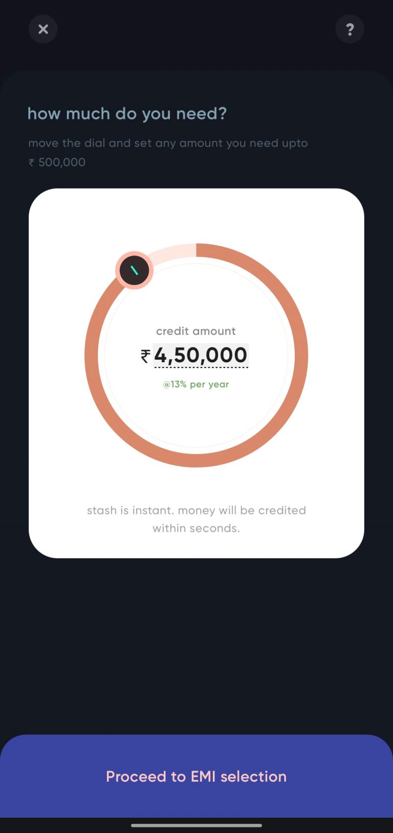 CRED Stash Review: 1-click KYC to access credit in 90 seconds – CardExpert