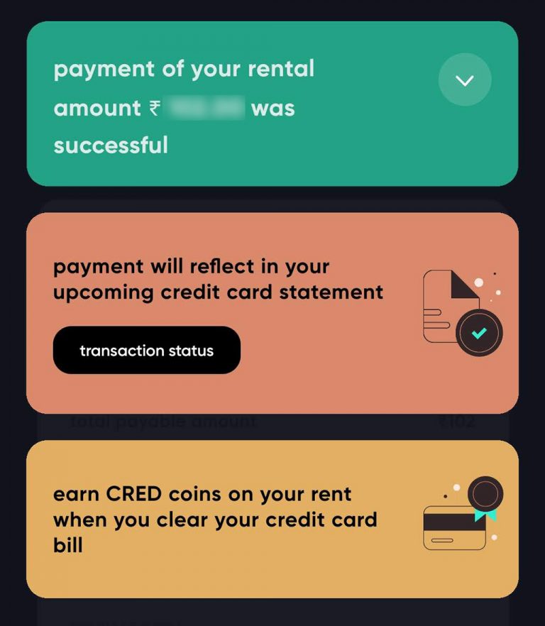 CRED RentPay Review: Paying rent has never been this easy & rewarding ...